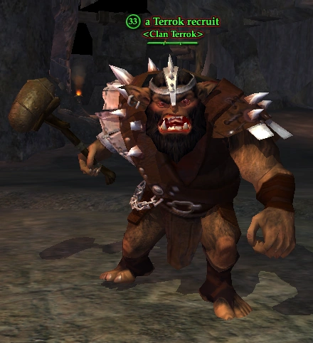 A Terrok recruit | EQ2Classic Wiki | Fandom