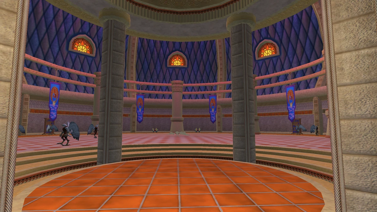 Great Hall of Fire | EQ2Classic Wiki | Fandom