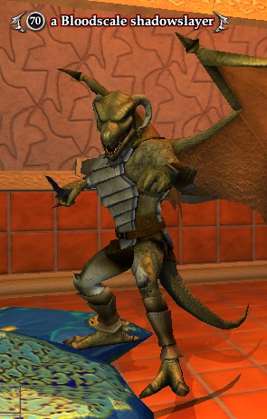 A Bloodscale shadowslayer | EQ2Classic Wiki | Fandom