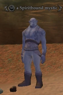 a Spiritbound mystic | EQ2Classic Wiki | Fandom
