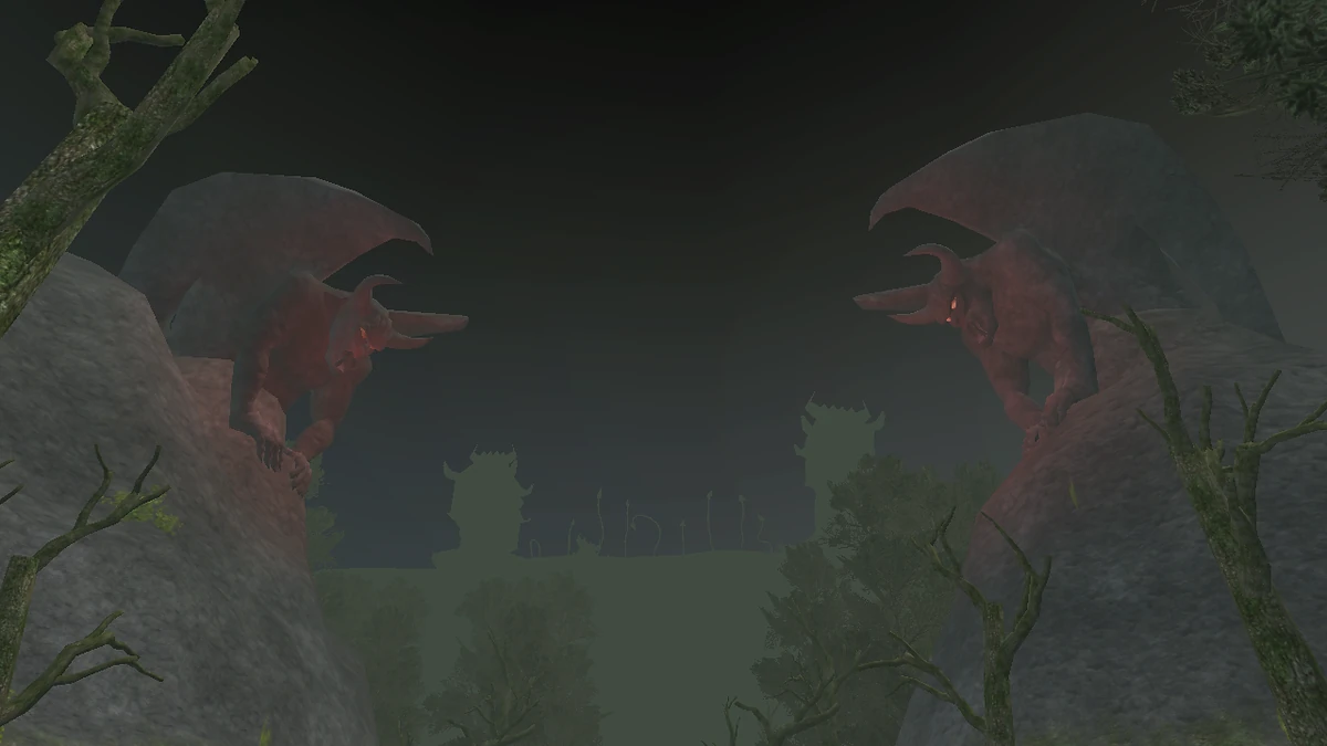 Gargoyle Gorge | EQ2Classic Wiki | Fandom