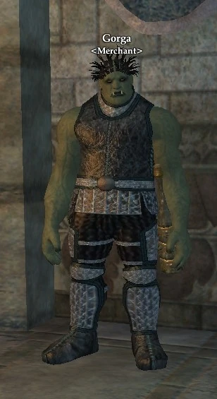 Gorga | EQ2Classic Wiki | Fandom