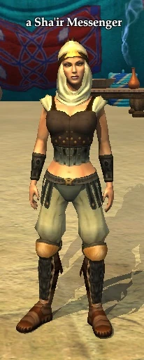 a Sha'ir Messenger | EQ2Classic Wiki | Fandom