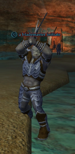 a blademaster initiate | EQ2Classic Wiki | Fandom