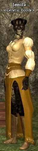 Jemila | EQ2Classic Wiki | Fandom