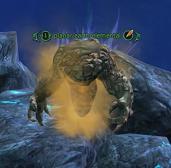 planar earth elemental | EQ2Classic Wiki | Fandom