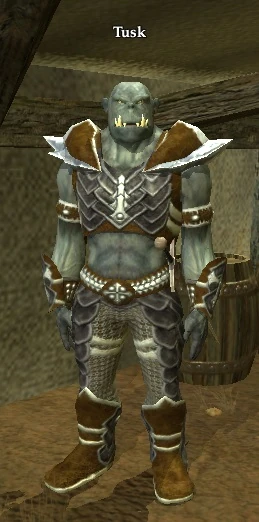 Tusk | EQ2Classic Wiki | Fandom
