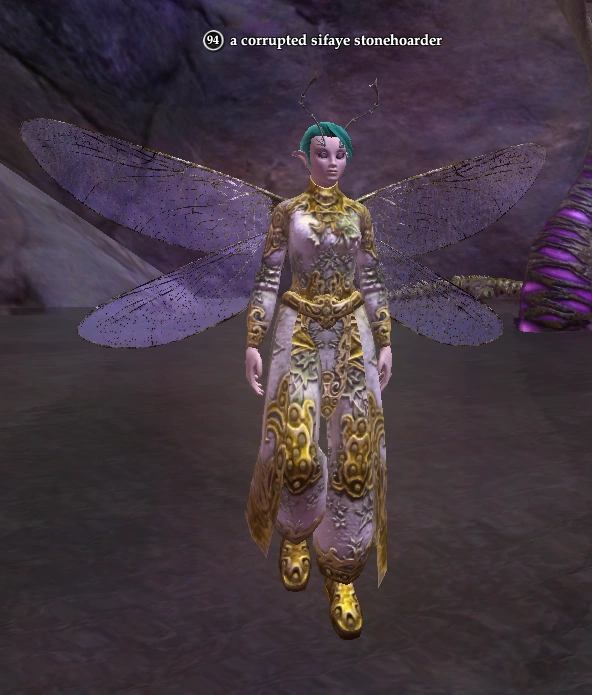 A corrupted sifaye stonehoarder | EQ2Classic Wiki | Fandom