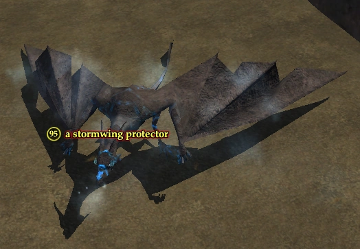A stormwing protector | EQ2Classic Wiki | Fandom