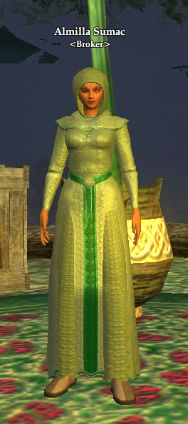 Almilla Sumac | EQ2Classic Wiki | Fandom