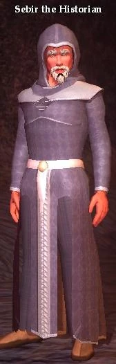 Sebir the Historian | EQ2Classic Wiki | Fandom