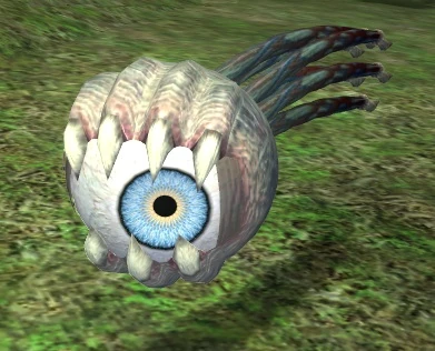 Lore and Legend: Evil Eye | EQ2Classic Wiki | Fandom