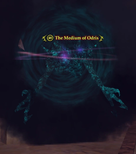 The Medium of Odris | EQ2Classic Wiki | Fandom