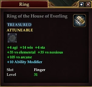 Ring of the House of Everling | EQ2Classic Wiki | Fandom