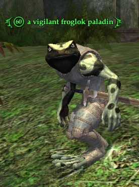 a vigilant froglok paladin | EQ2Classic Wiki | Fandom