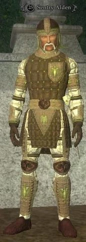 Sentry Alden | EQ2Classic Wiki | Fandom