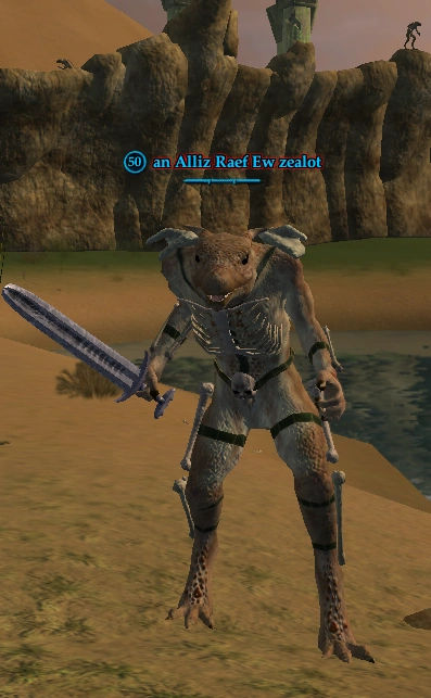 An Alliz Raef Ew zealot | EQ2Classic Wiki | Fandom