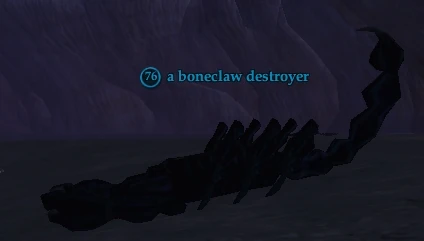 A boneclaw destroyer | EQ2Classic Wiki | Fandom
