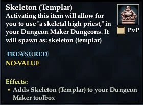 Skeleton (Templar) | EQ2Classic Wiki | Fandom