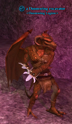 A Doomwing excavator | EQ2Classic Wiki | Fandom