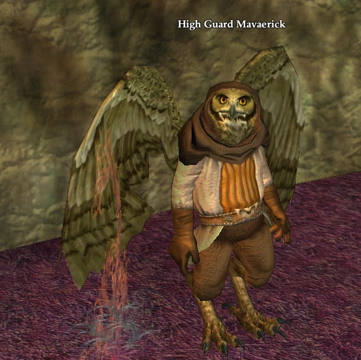 High Guard Mavaerick | EQ2Classic Wiki | Fandom