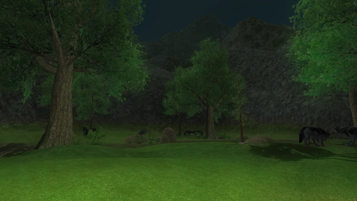 Shadow Woods | EQ2Classic Wiki | Fandom