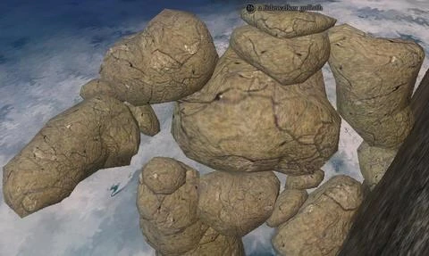 A tidewalker goliath | EQ2Classic Wiki | Fandom