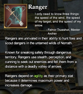 Category:Ranger | EQ2Classic Wiki | Fandom