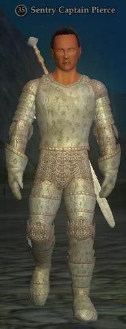 Sentry Captain Pierce | EQ2Classic Wiki | Fandom