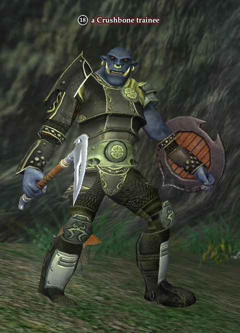 A Crushbone trainee | EQ2Classic Wiki | Fandom