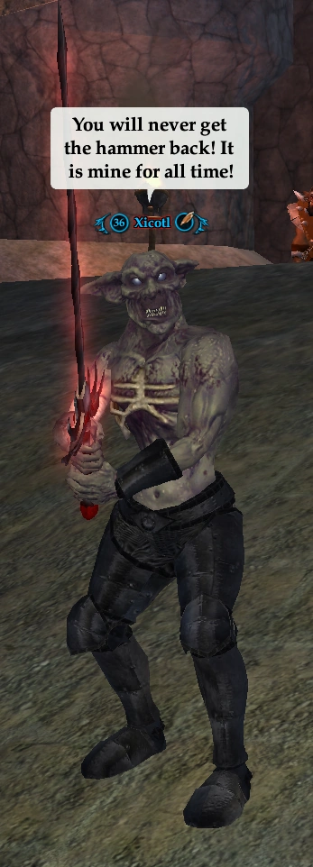 Xicotl | EQ2Classic Wiki | Fandom