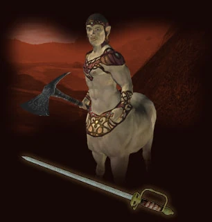 Lore and Legend: Centaur | EQ2Classic Wiki | Fandom