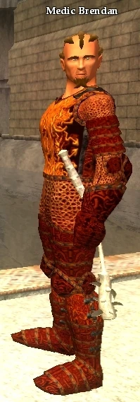 Medic Brendan | EQ2Classic Wiki | Fandom