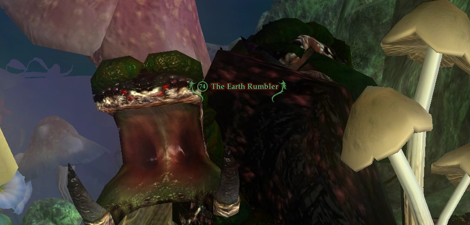 The Earth Rumbler | EQ2Classic Wiki | Fandom