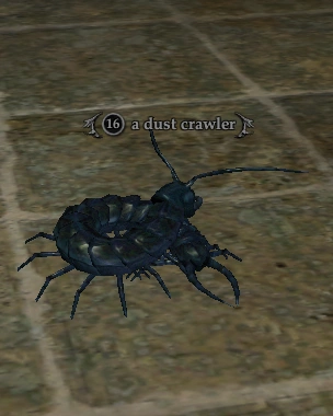 a dust crawler | EQ2Classic Wiki | Fandom