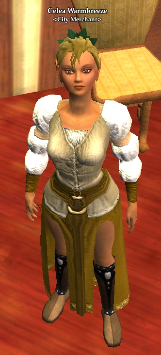 Celea Warmbreeze | EQ2Classic Wiki | Fandom