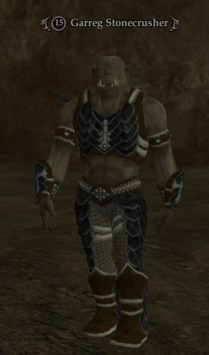 Garreg Stonecrusher | EQ2Classic Wiki | Fandom