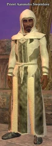 Priest Aaronolis Swornlove | EQ2Classic Wiki | Fandom