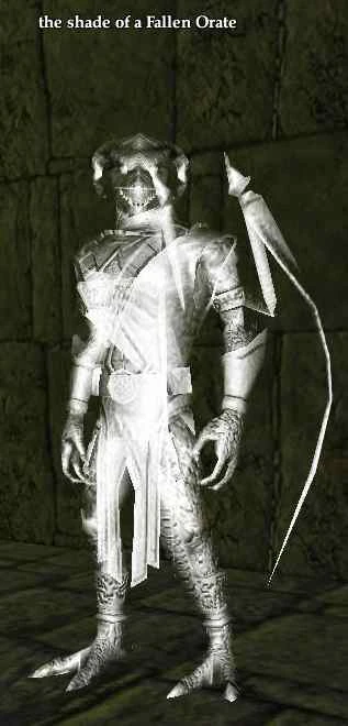 The shade of a Fallen Orate | EQ2Classic Wiki | Fandom