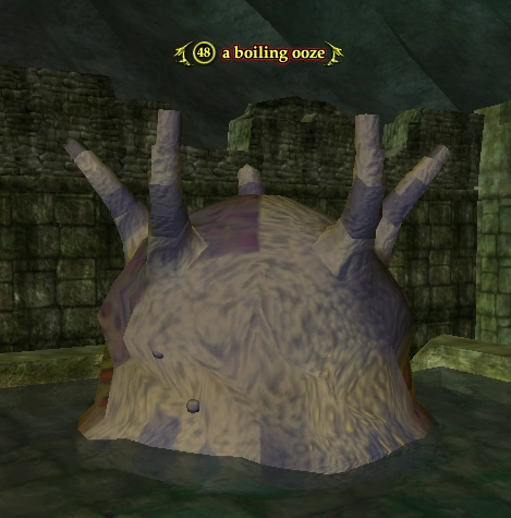 A boiling ooze | EQ2Classic Wiki | Fandom
