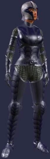Forged Cobalt Devout (Armor Set) | EQ2Classic Wiki | Fandom