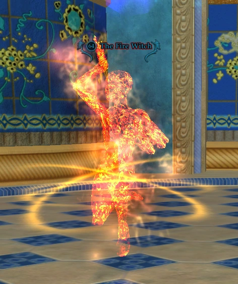 The Fire Witch | EQ2Classic Wiki | Fandom