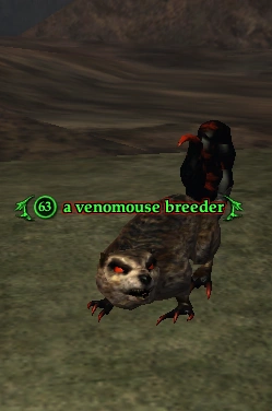 A venomouse breeder | EQ2Classic Wiki | Fandom
