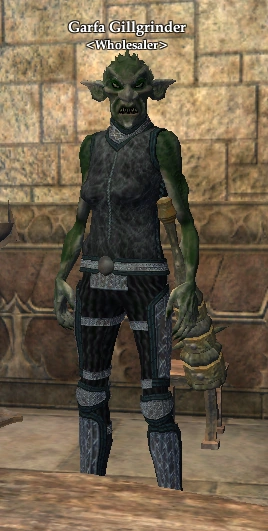 Garfa Gillgrinder | EQ2Classic Wiki | Fandom