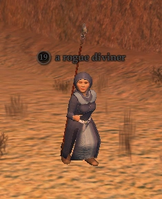 A rogue diviner | EQ2Classic Wiki | Fandom