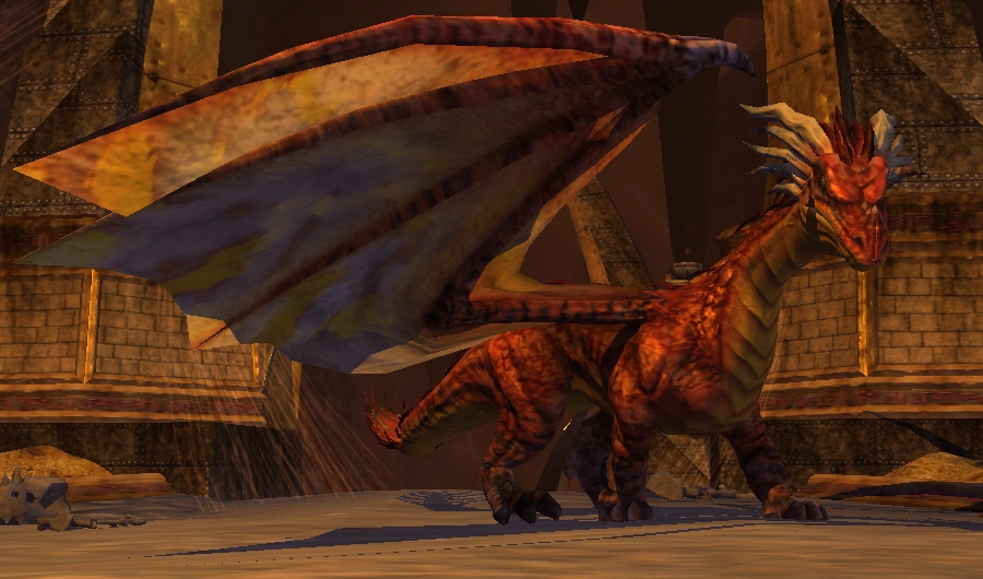 Dozekar the Cursed (Heroic) | EQ2Classic Wiki | Fandom