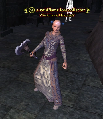 a voidflame lore collector | EQ2Classic Wiki | Fandom