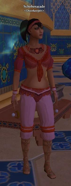 Scheherazade | EQ2Classic Wiki | Fandom