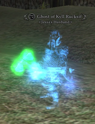 Ghost of Kyll Rucksif | EQ2Classic Wiki | Fandom