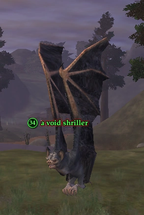 A void shriller | EQ2Classic Wiki | Fandom